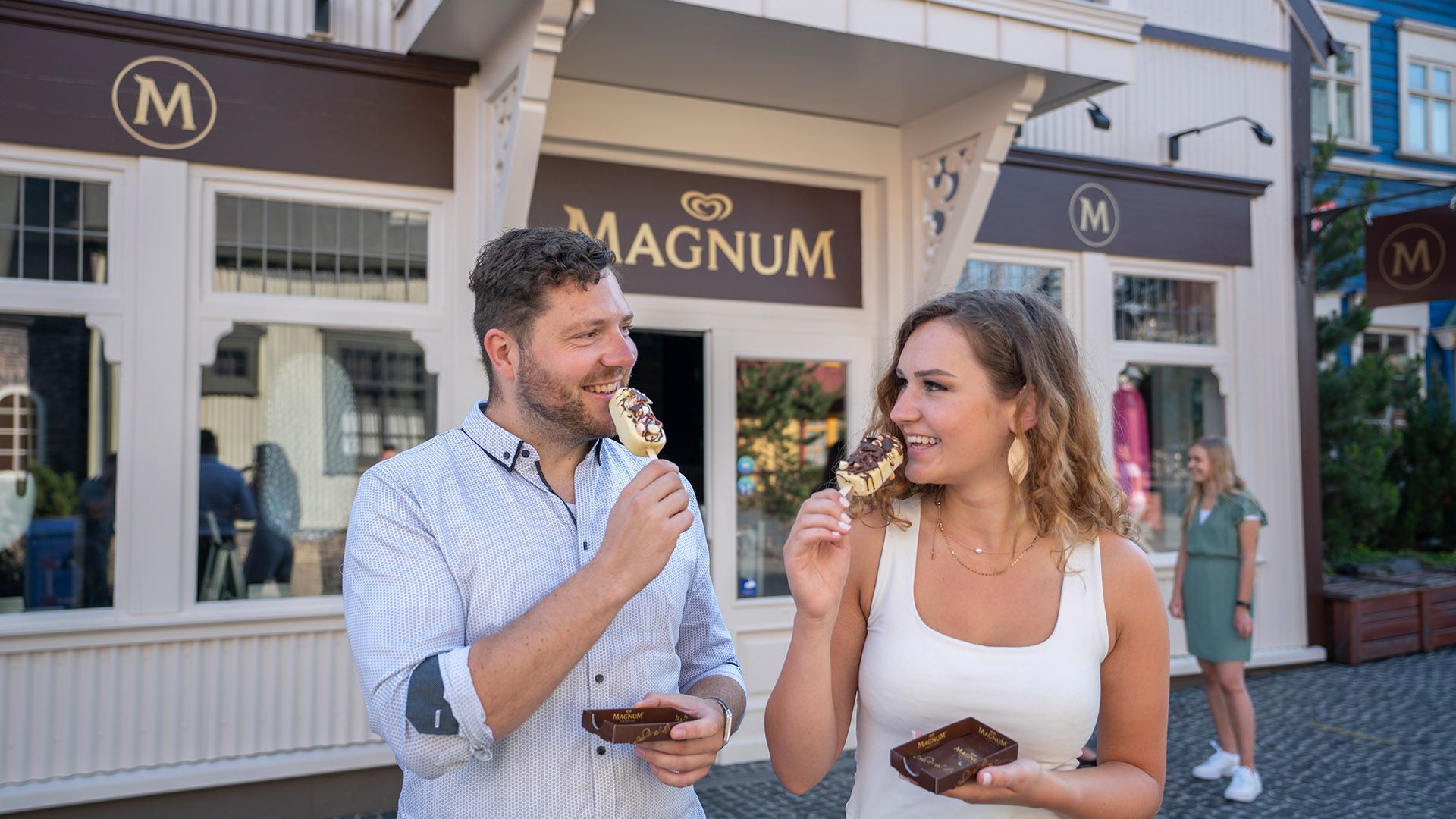 Magnum Pleasure Store | Europa-Park Erlebnis-Resort